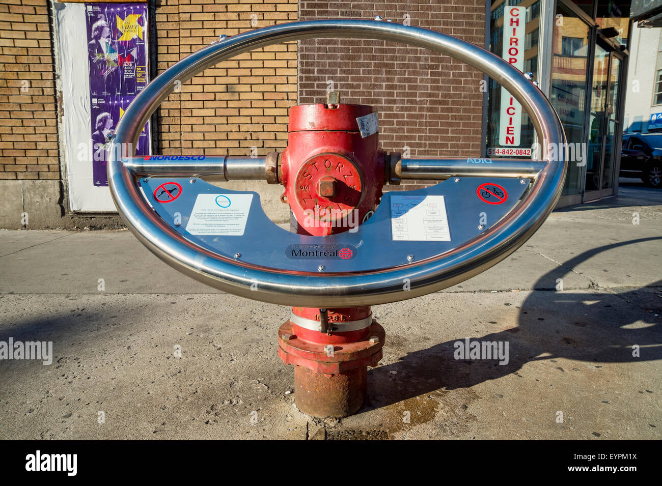 Fontaines hydrant hi-res stock photography and images - Alamy