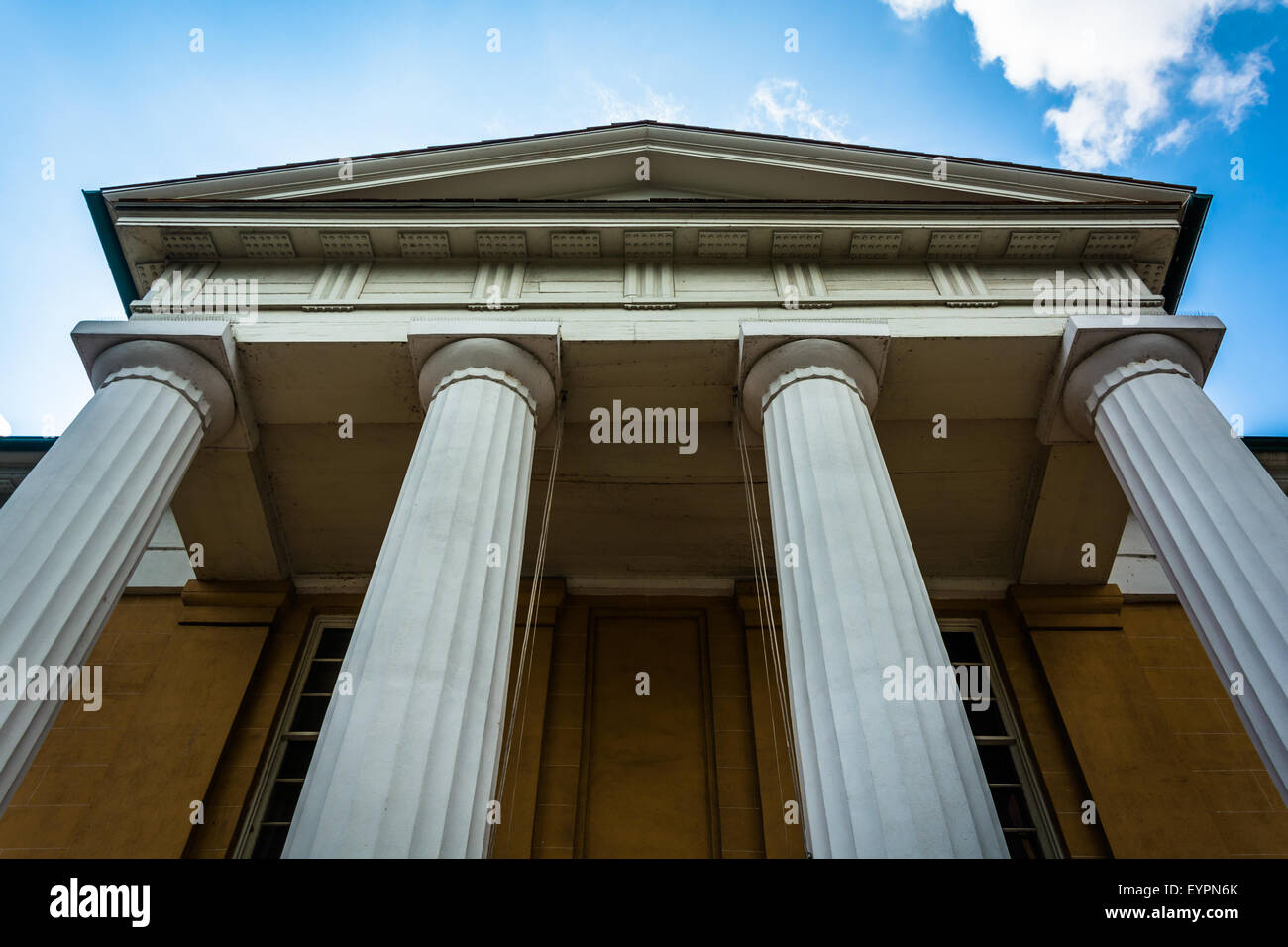 Alexandria virginia the lyceum hi-res stock photography and images - Alamy