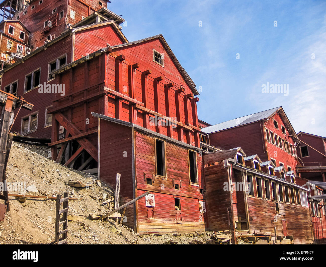 Copper mines alaska hi-res stock photography and images - Alamy