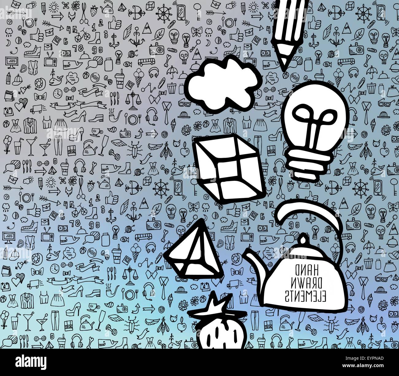 Hand drawn vector illustration Stock Vector Image & Art - Alamy