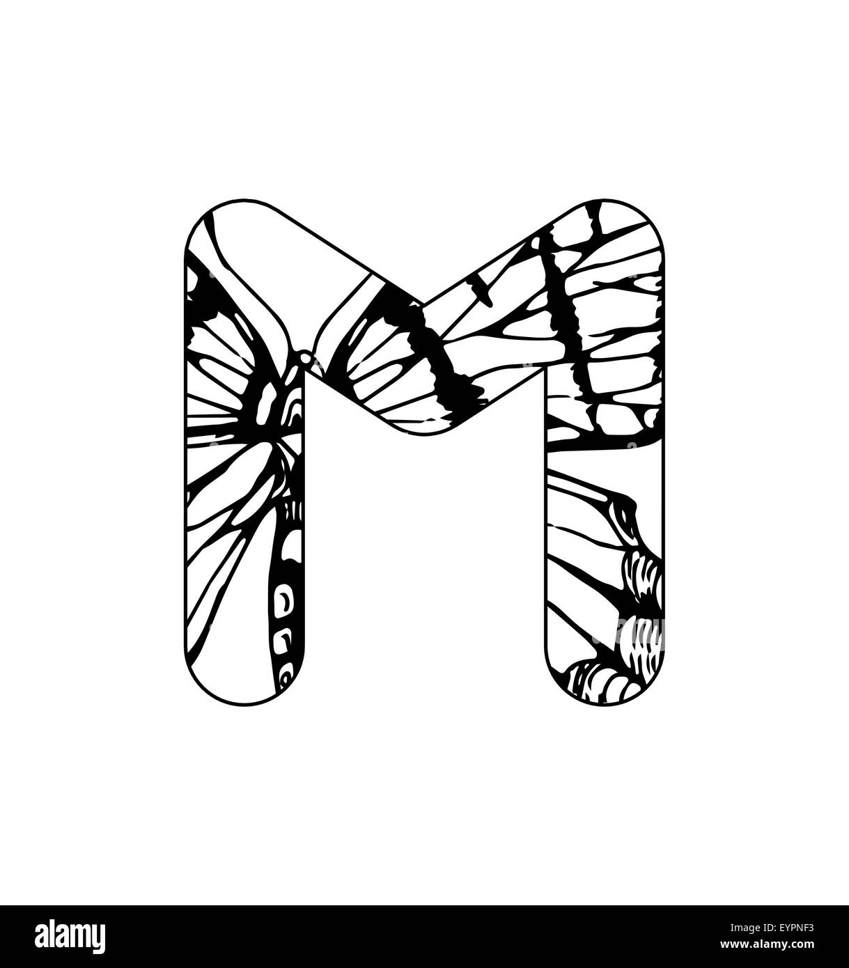 Vector alphabet and general typography Stock Vector Image & Art - Alamy