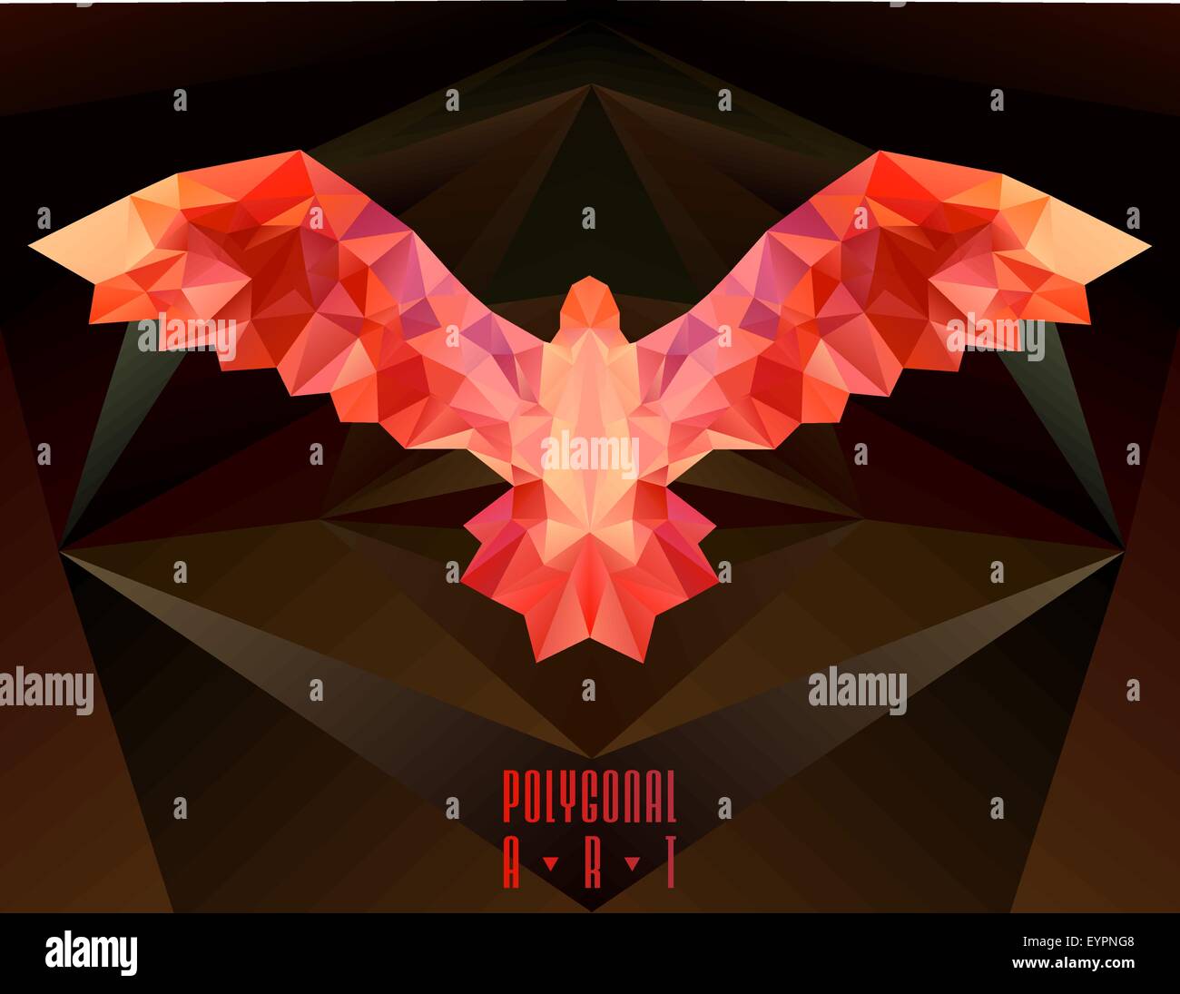 Polygonal beetle hi-res stock photography and images - Alamy