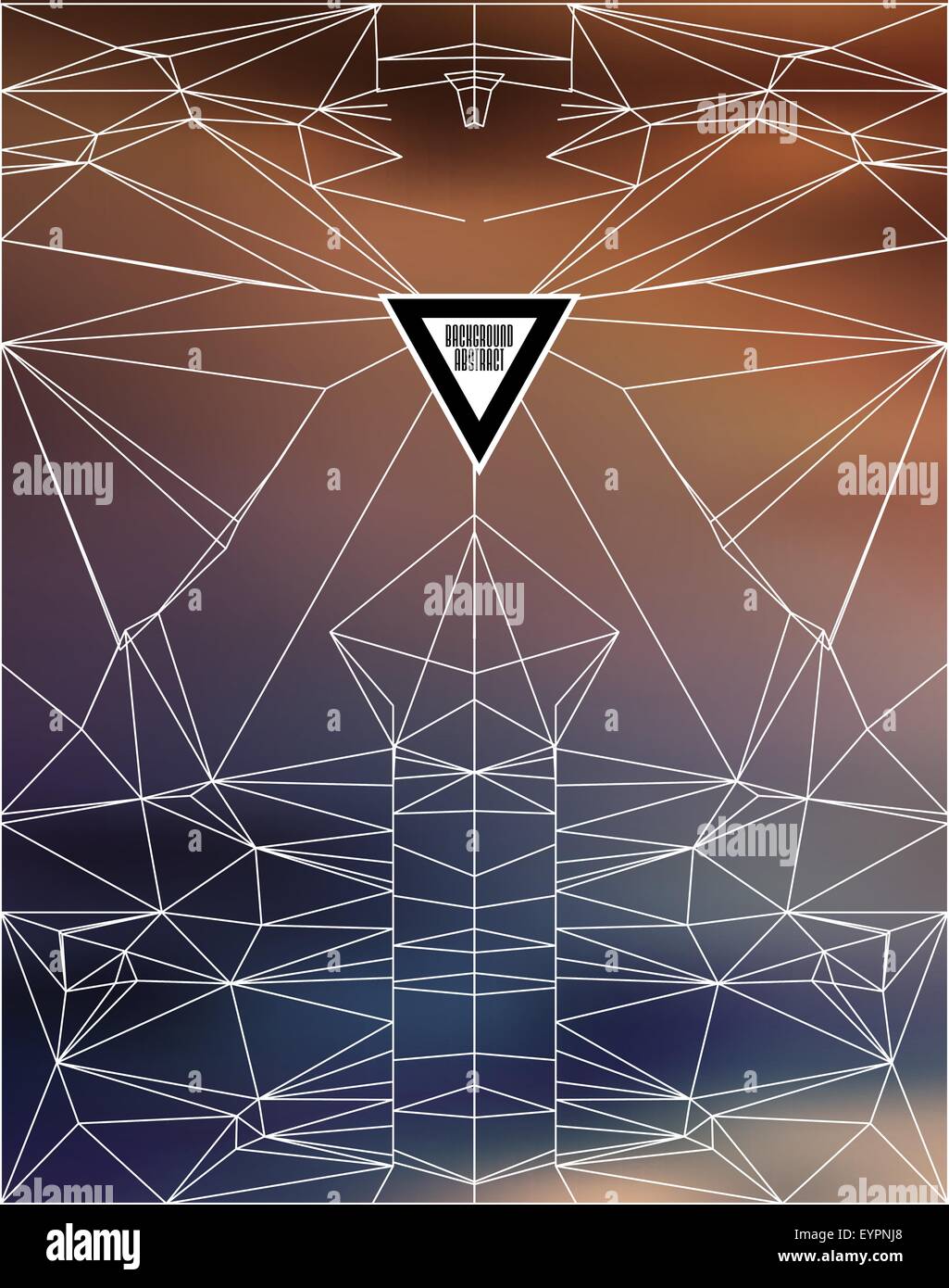 Abstract white line tech Stock Vector Images - Alamy