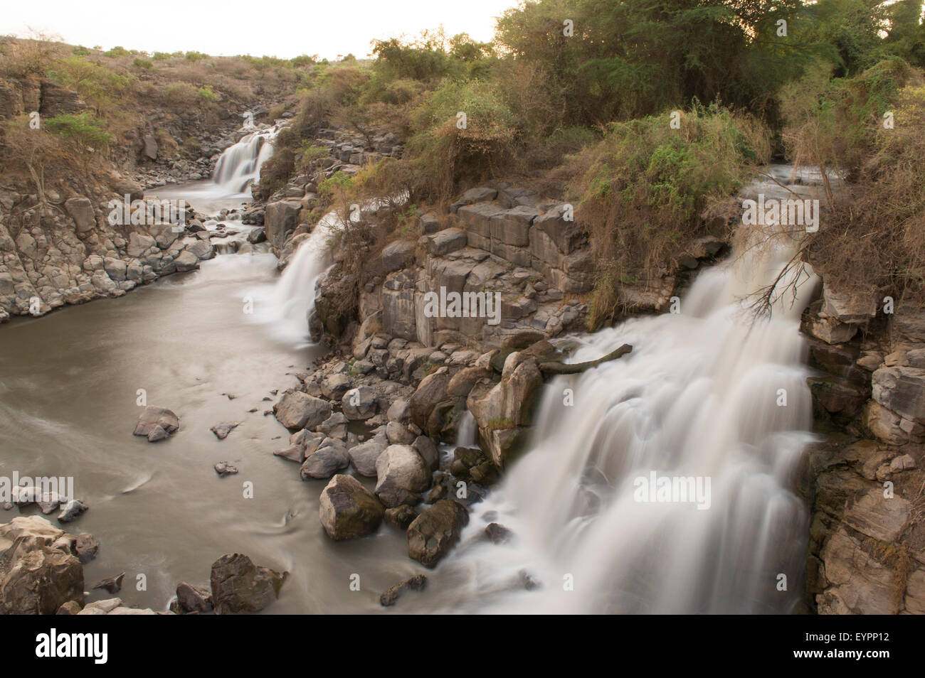 Awash Falls, Awash National Park, Ethiopia Stock Photo - Alamy