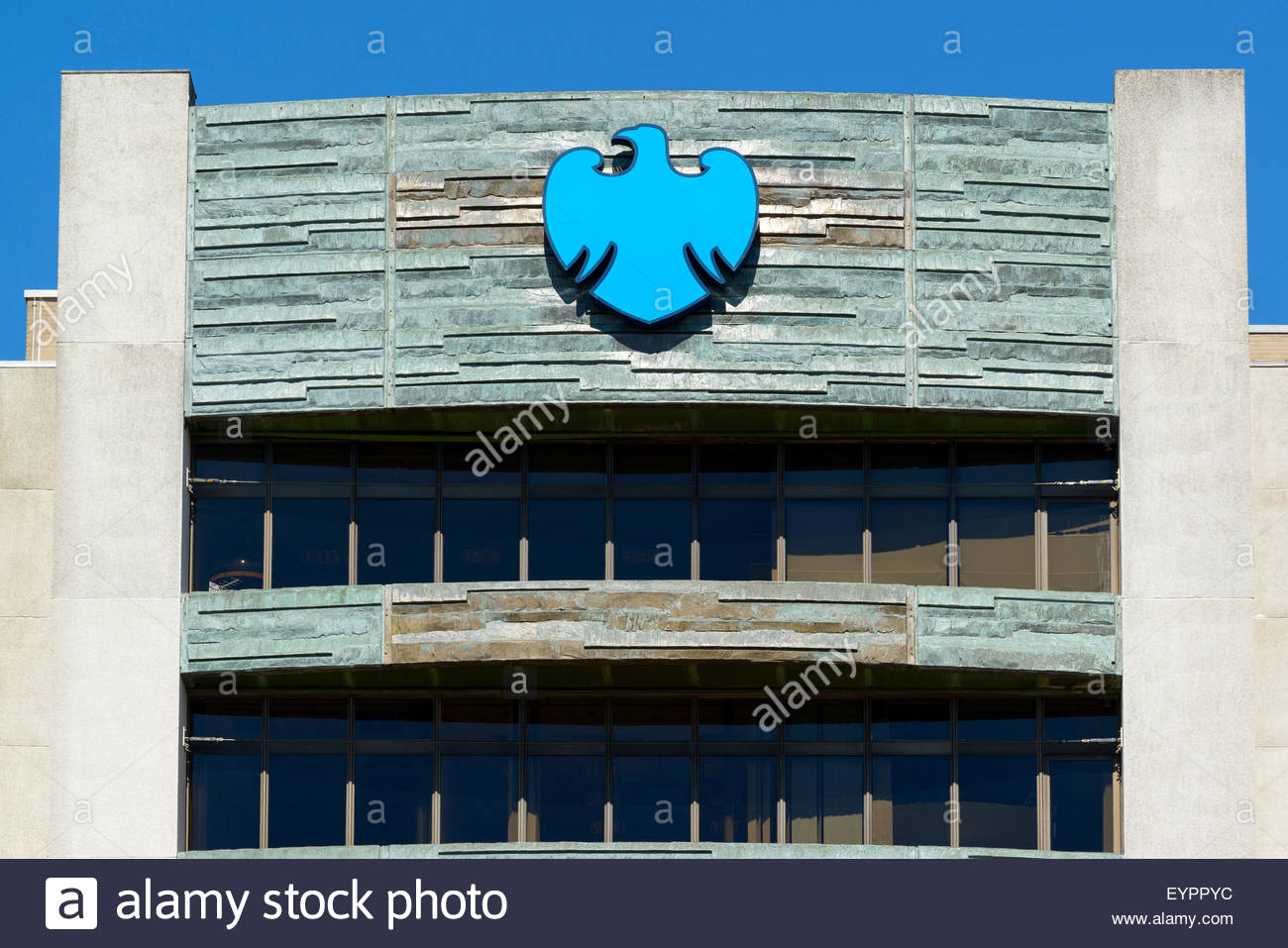 Barclays Bank Logo Stock Photos & Barclays Bank Logo Stock Images - Alamy