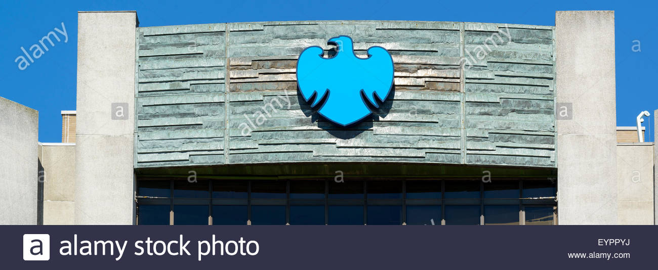 Barclays Bank Logo High Resolution Stock Photography and Images - Alamy
