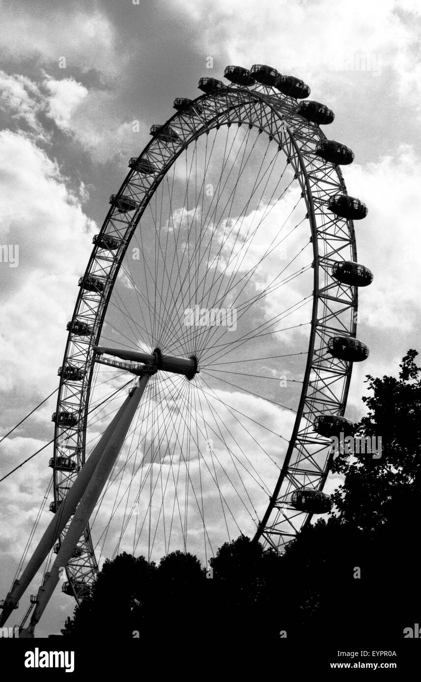 Great wheel Black and White Stock Photos & Images - Alamy