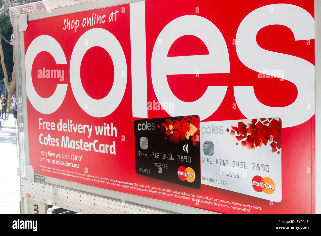 Bankcard australia hi-res stock photography and images - Alamy