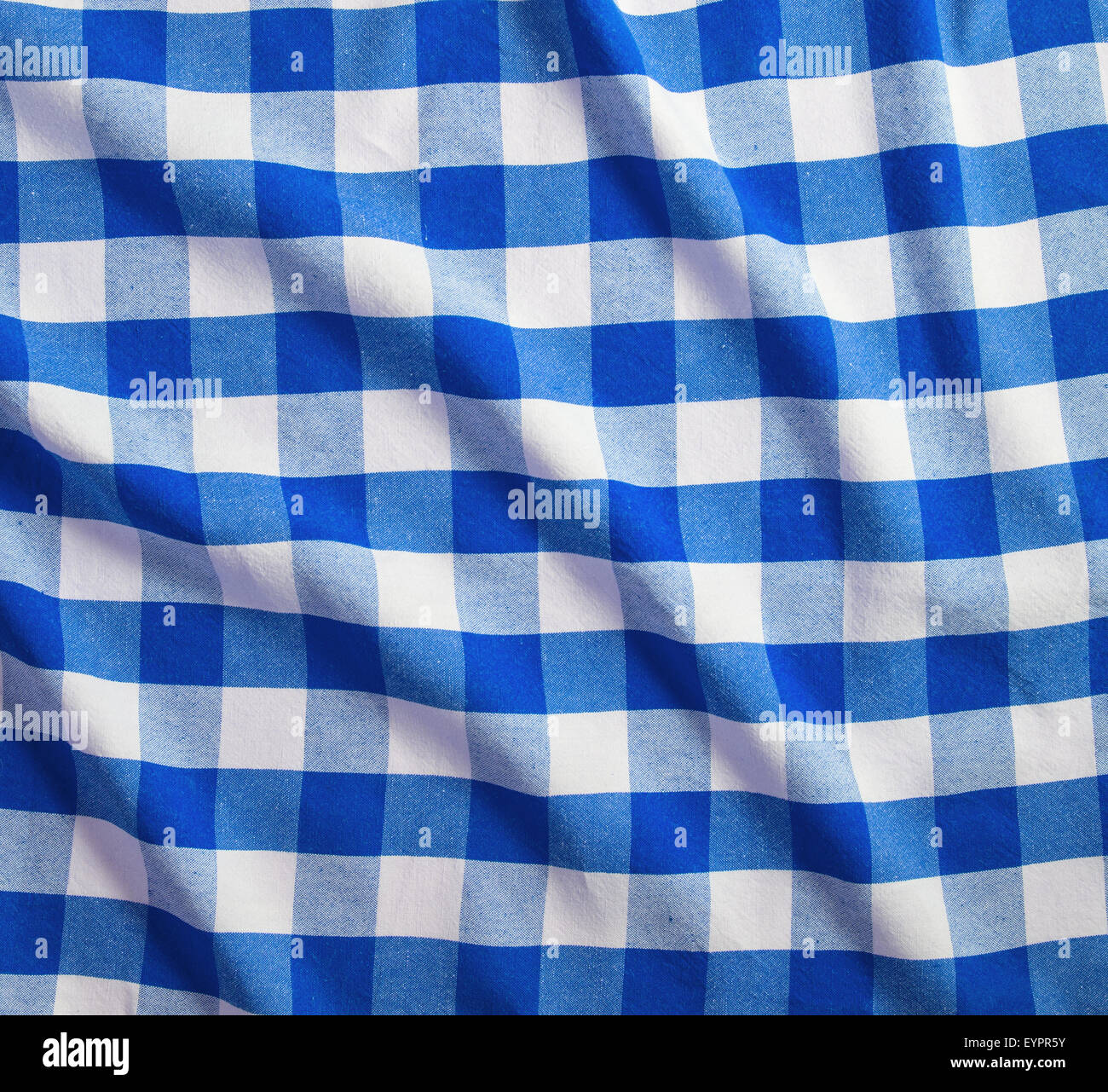 Blue linen texture hi-res stock photography and images - Alamy