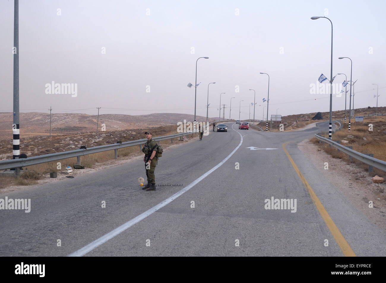 Idf soldiers security israel hi-res stock photography and images - Alamy