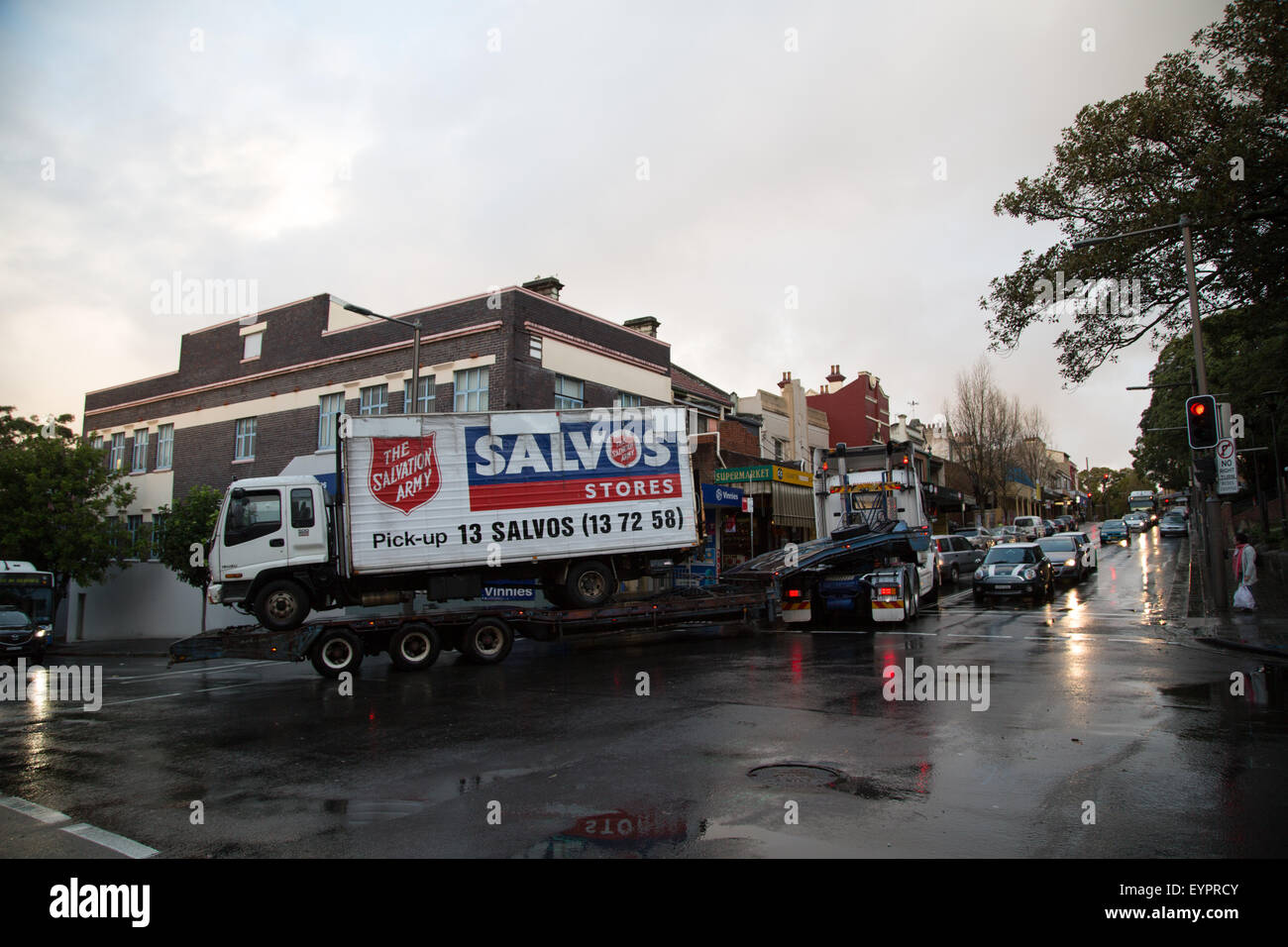Broken Down Lorry High Resolution Stock Photography and Images - Alamy