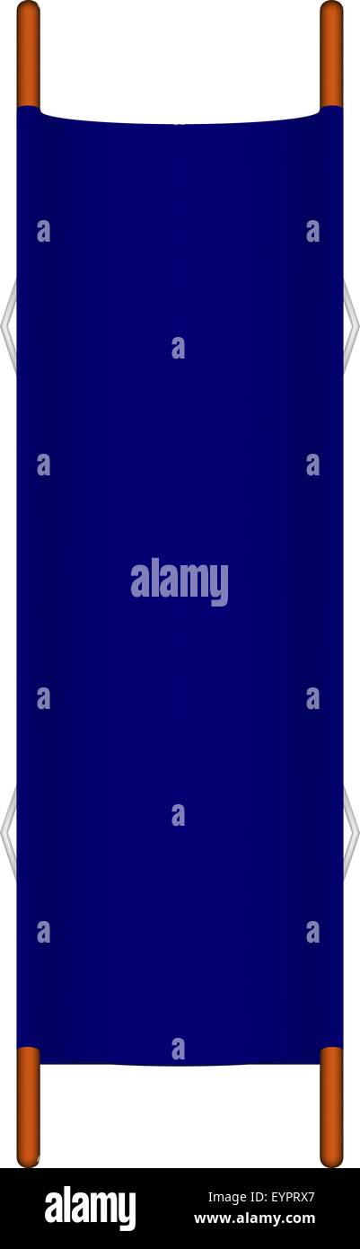 Military stretcher Stock Vector Images - Alamy