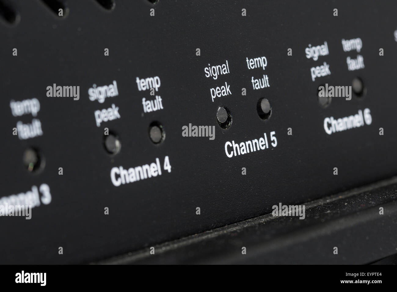Back side Data center equipment Stock Photo - Alamy