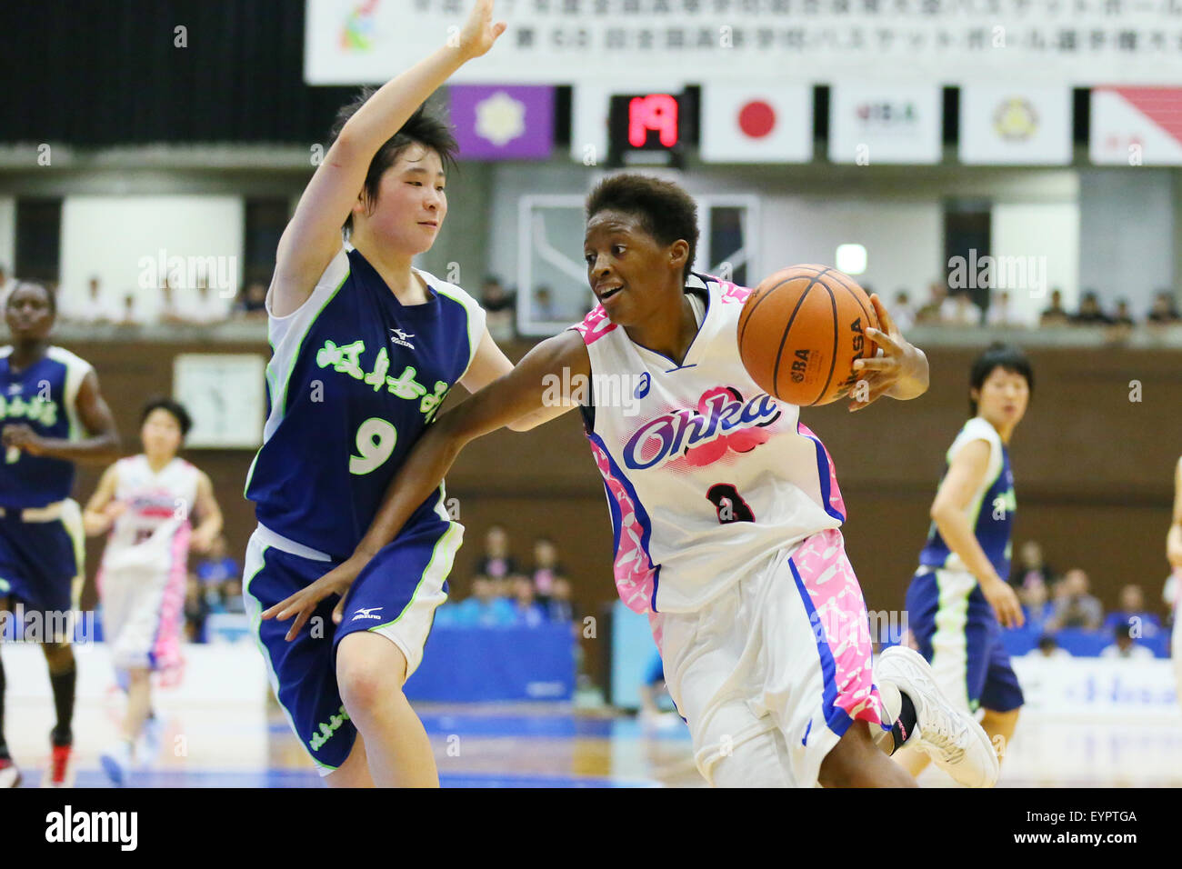 Hannaryz arena kyoto hi-res stock photography and images - Alamy