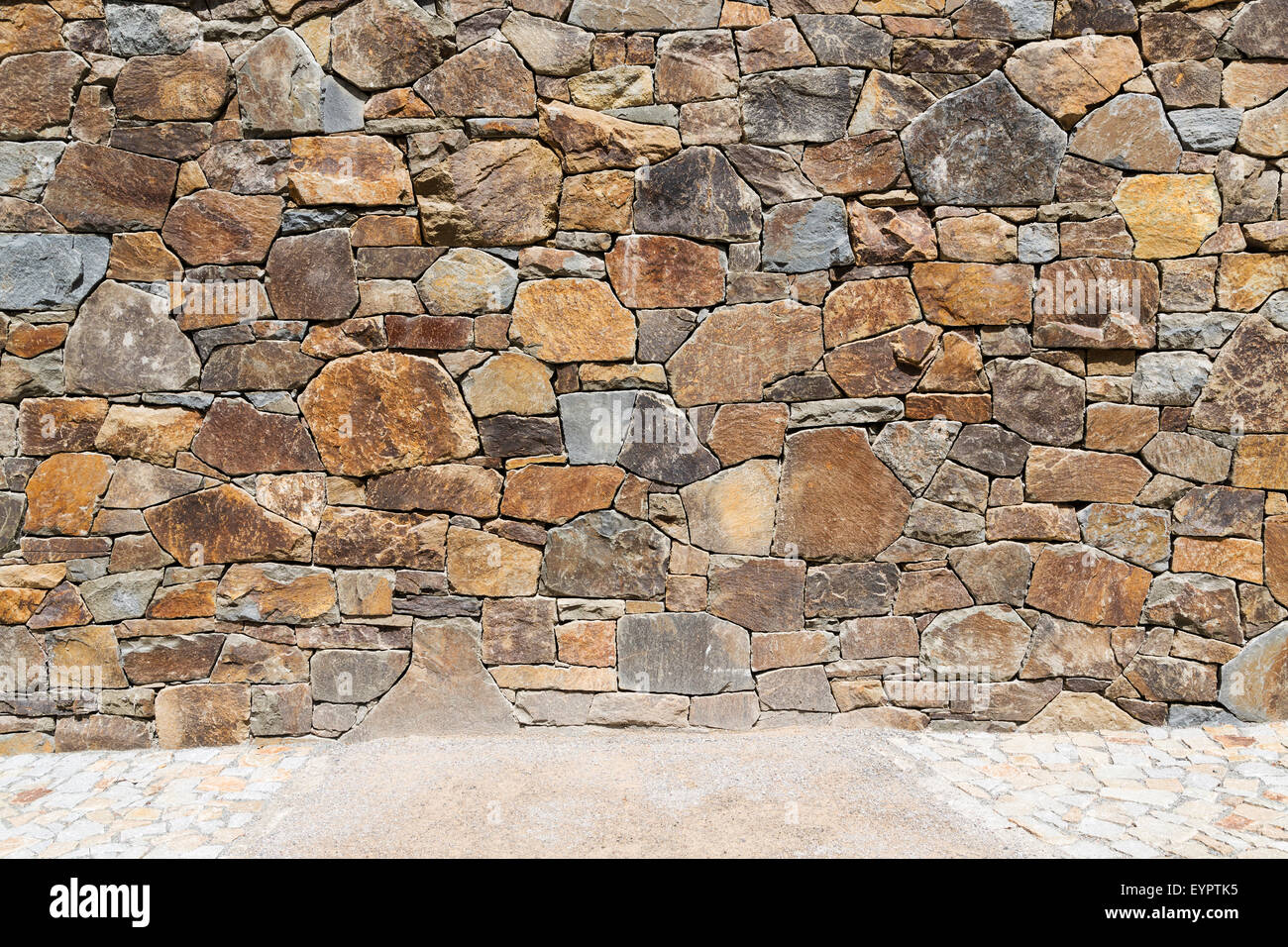 STONES WALL TEXTURE, Rock pattern. A rock wall makes for interesting ...