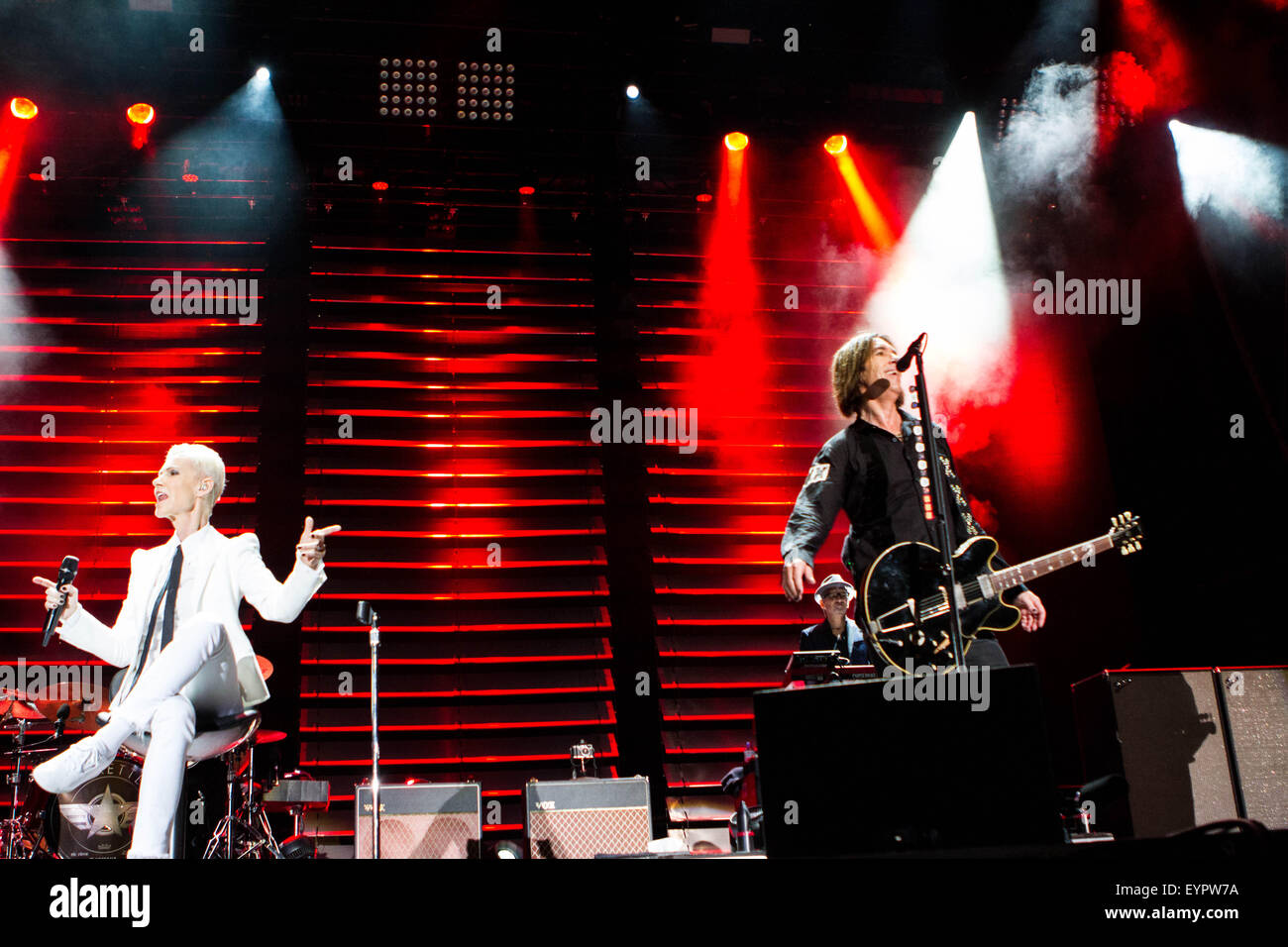 Roxette hi-res stock photography and images - Alamy
