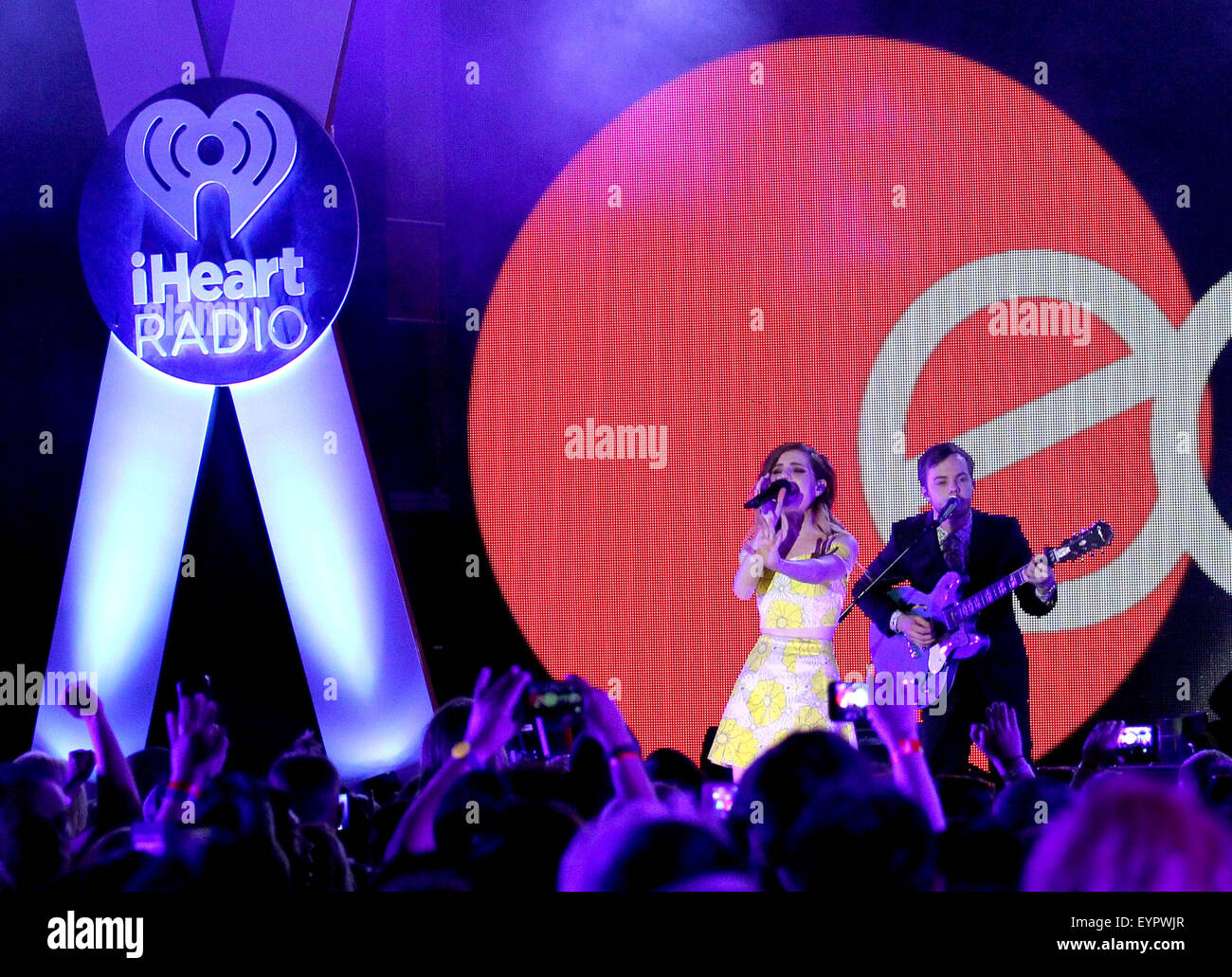 iHeartRadio Summer Pool Party Concert at Caesars Palace Resort & Hotel ...