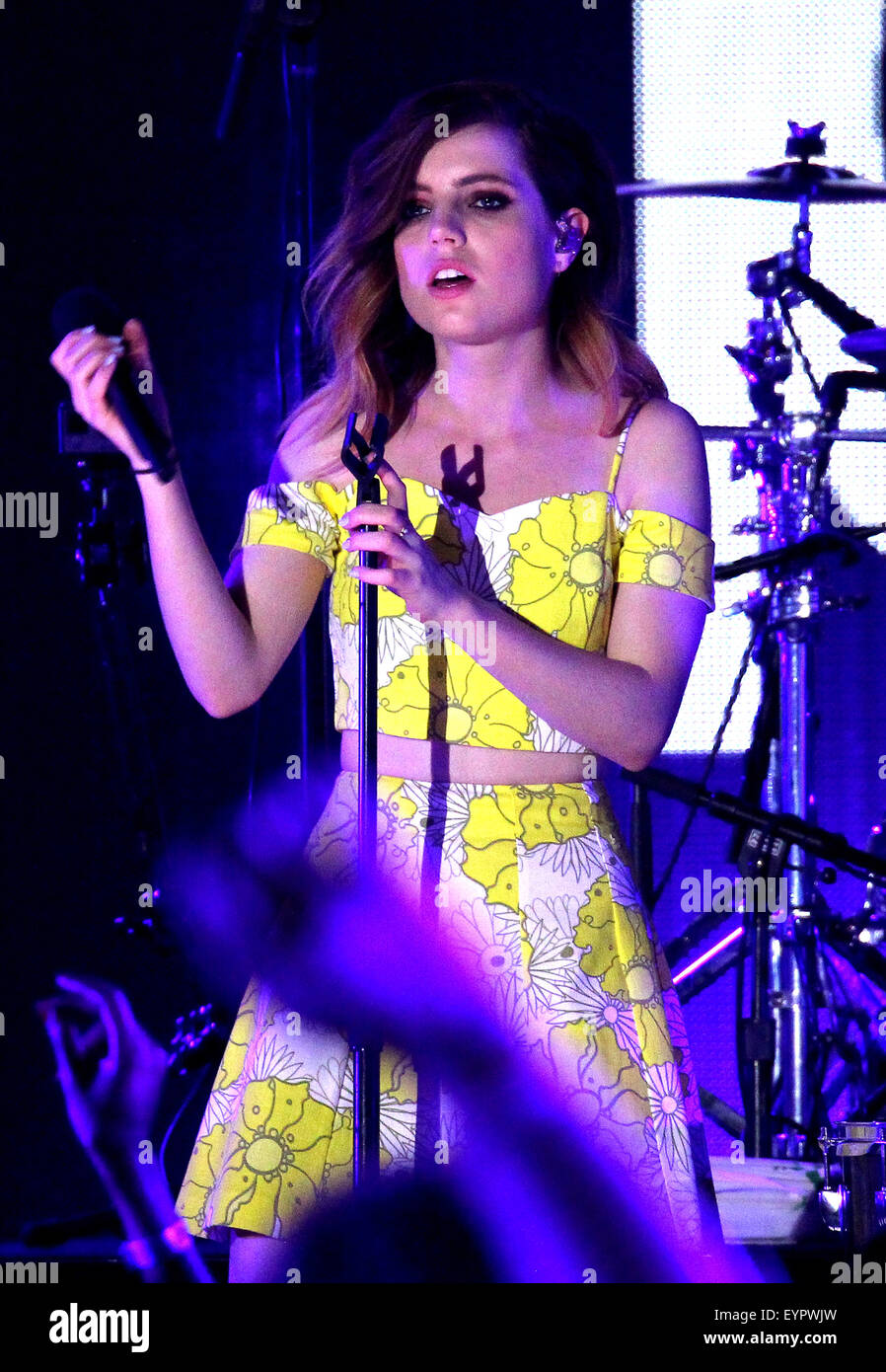 iHeartRadio Summer Pool Party Concert at Caesars Palace Resort & Hotel ...