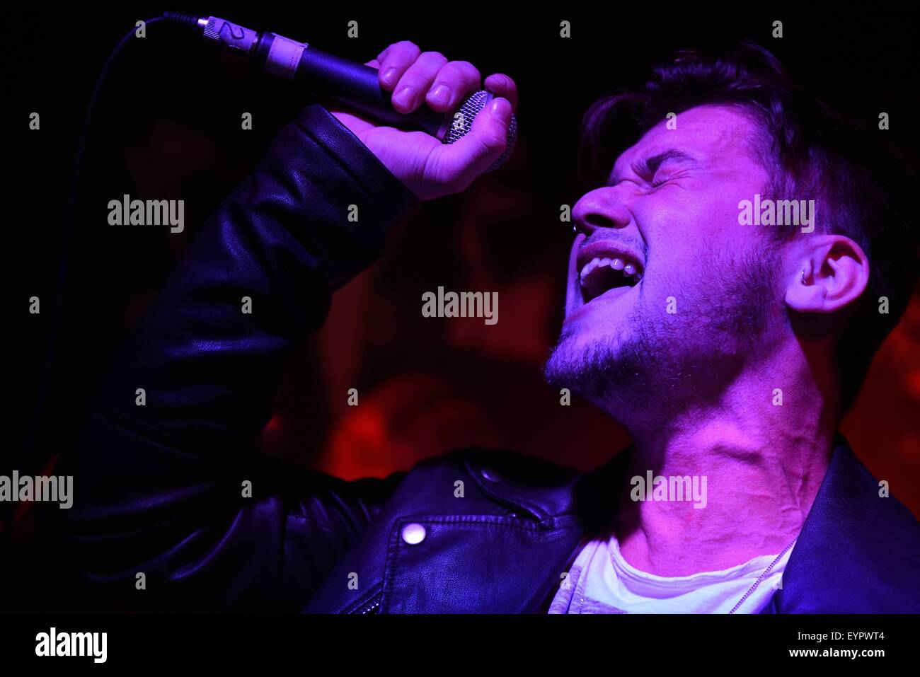 Camden Rocks Festival 2015 - Performances and Atmosphere Featuring: Ben ...