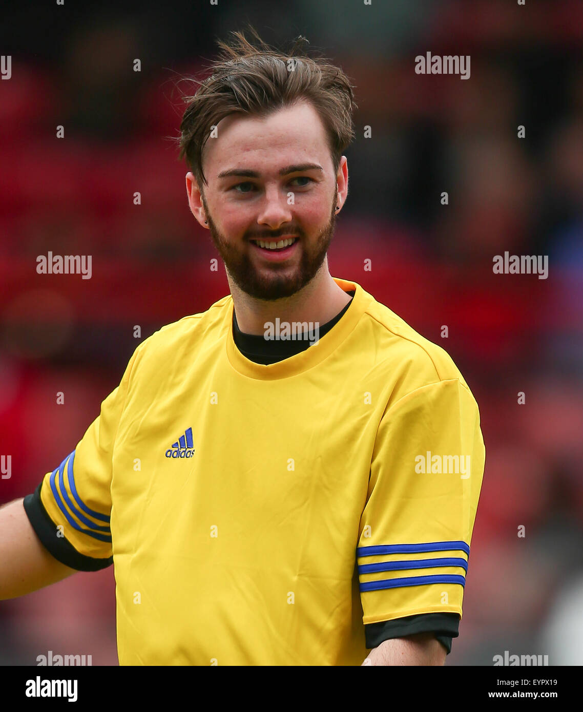 Errols Game for Prostrate Cancer, Men United v Orient Legends at ...