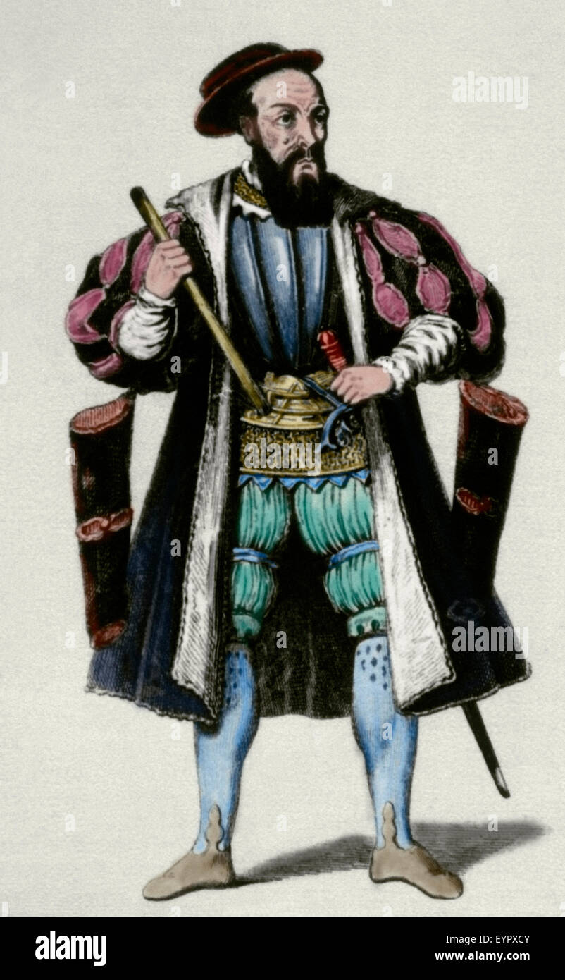 Portuguese naval 16th century hi-res stock photography and images - Alamy