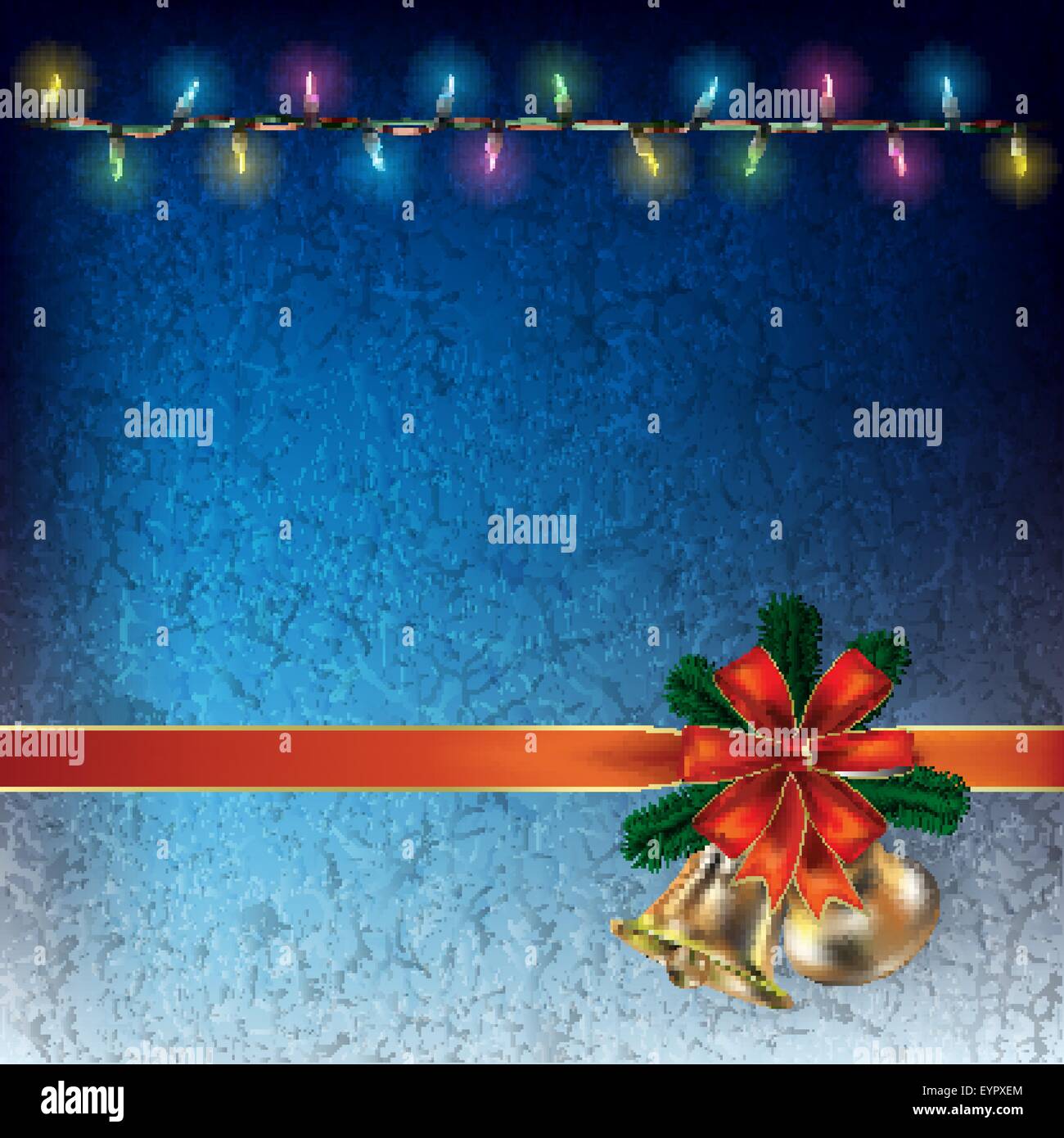 Bells on a tree Stock Vector Images - Alamy