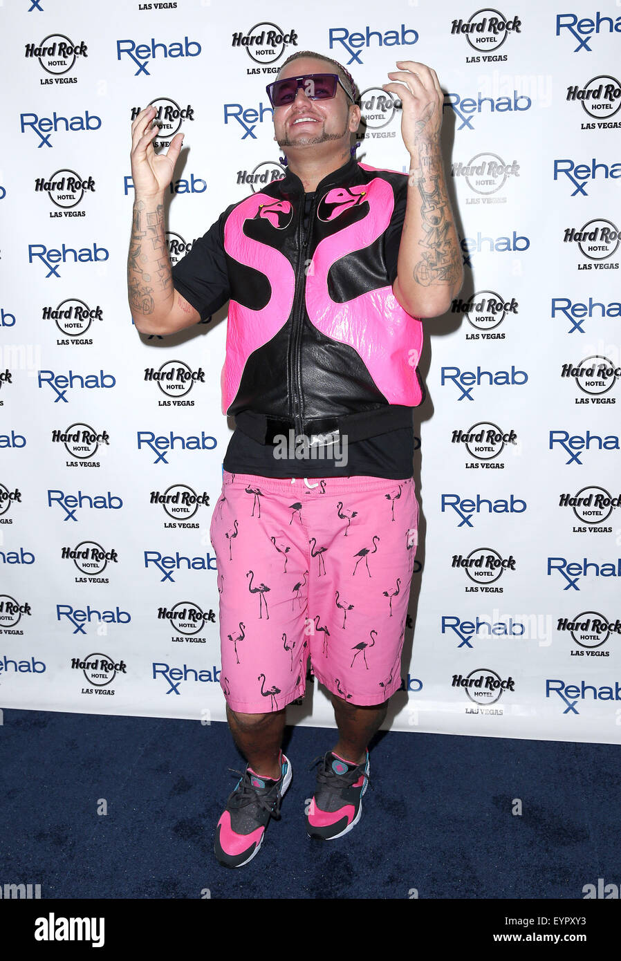 Riff Raff Caps Off The Weekend With a Performance at REHAB at Hard Rock ...