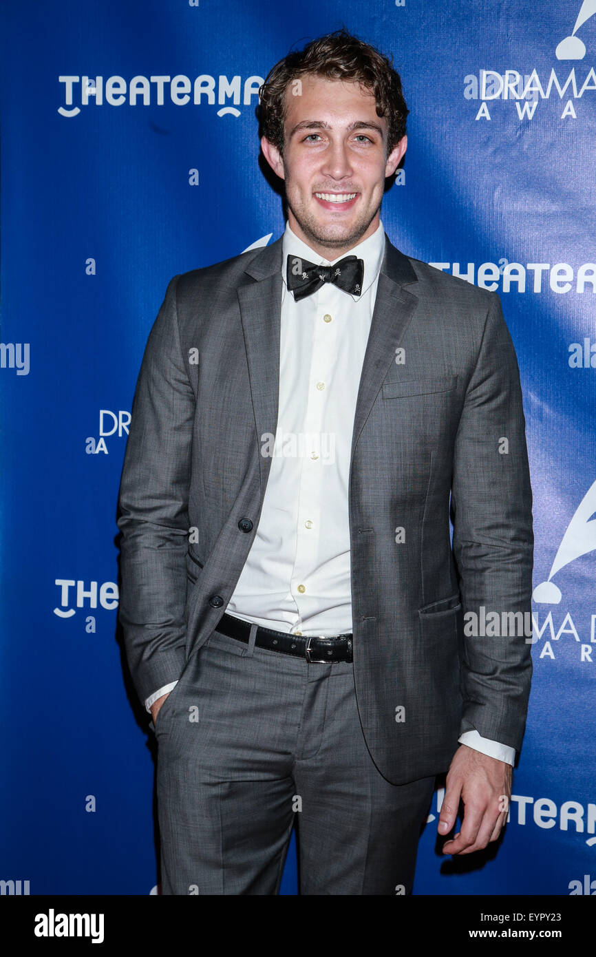 The 2015 Drama Desk Awards held at Anita's Way - Arrivals. Featuring ...