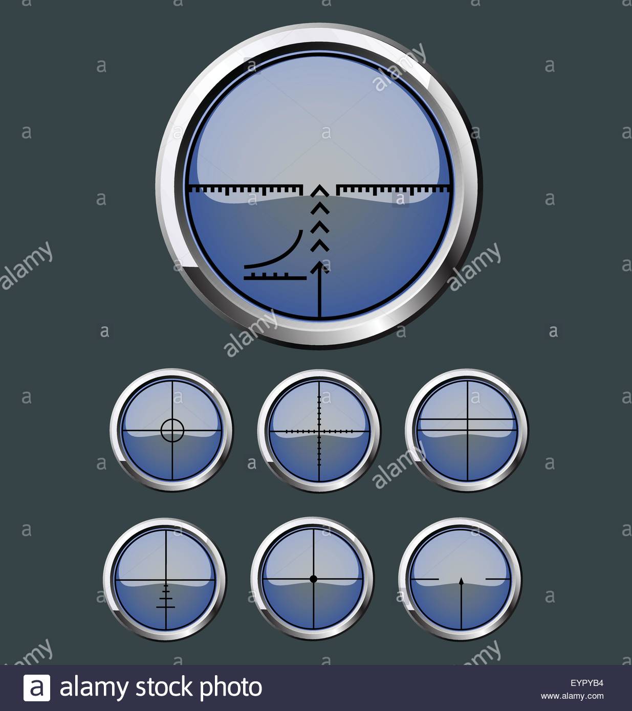 Rifle Scope Stock Photos & Rifle Scope Stock Images - Alamy