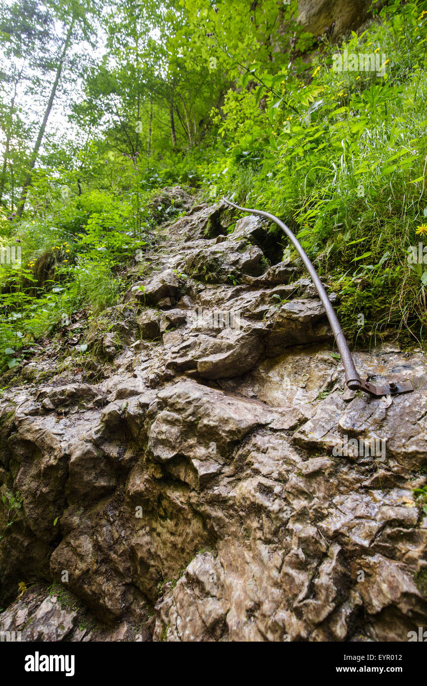 Safety and a difficult path hi-res stock photography and images - Alamy