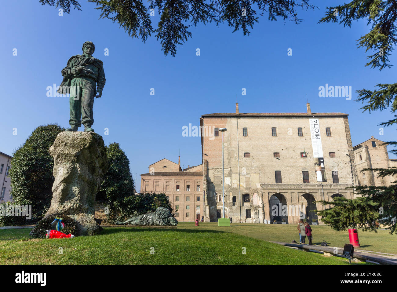 Palazzo della pace hi-res stock photography and images - Alamy