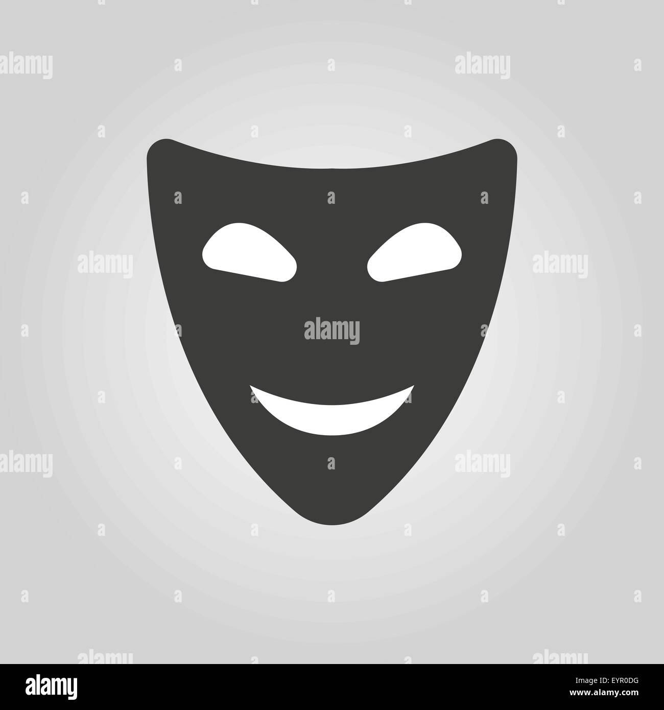Laugh icon hi-res stock photography and images - Alamy