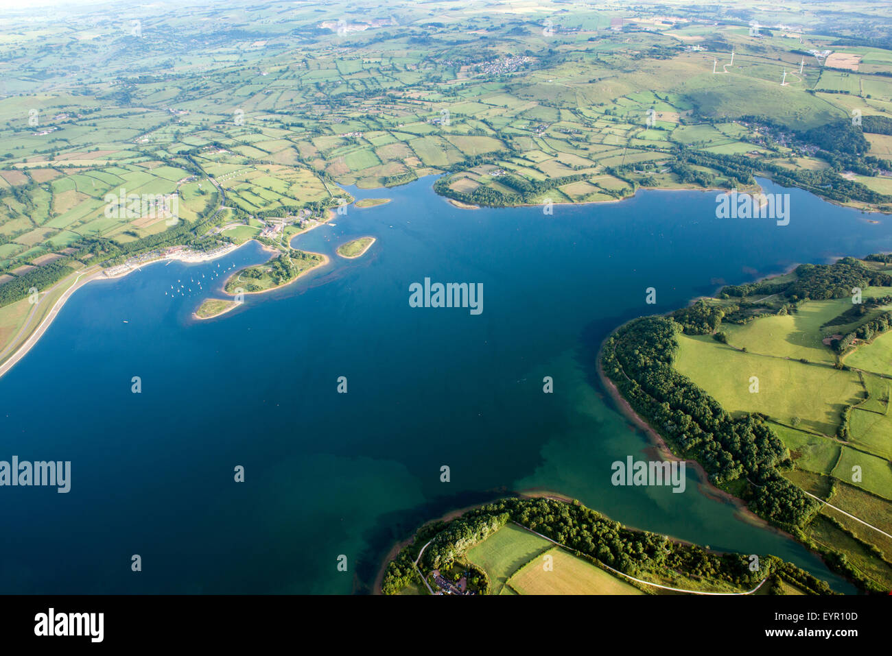 aerial-image-carsington-water-and-the-peak-district-in-derbyshire