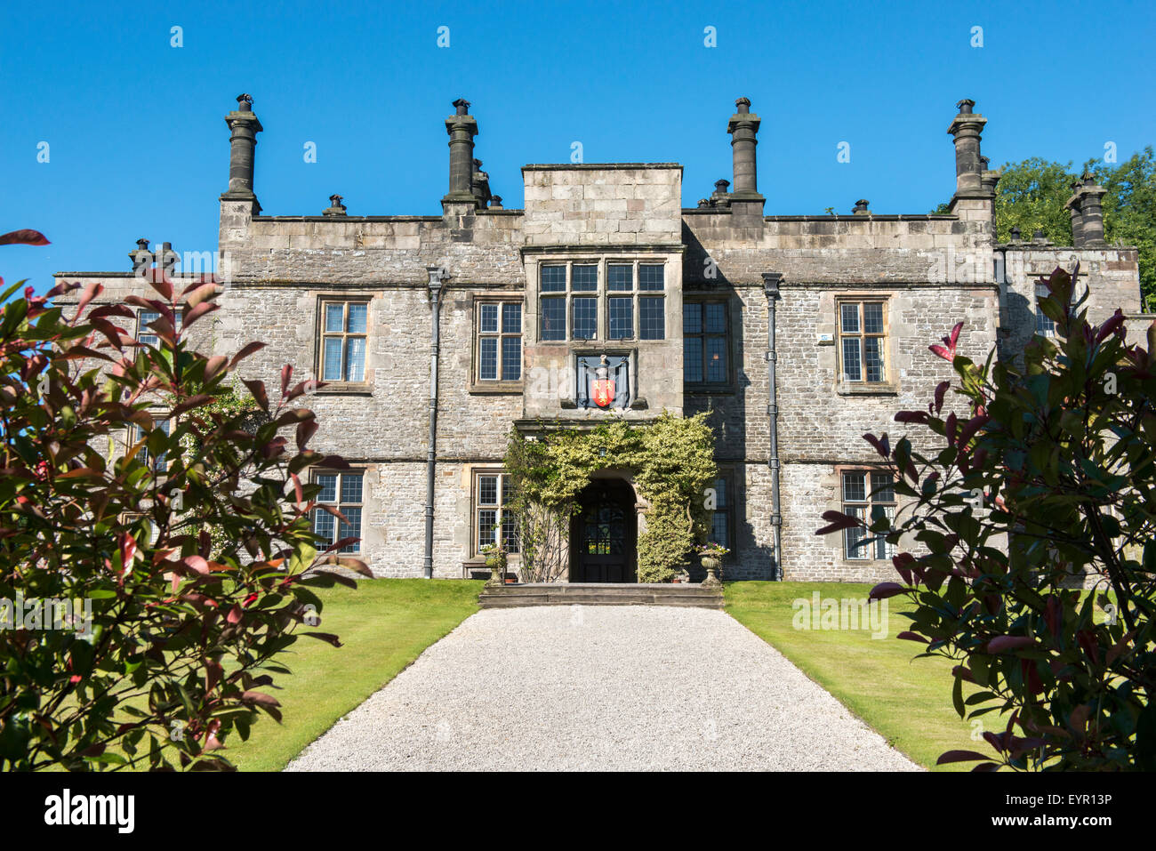 Jacobean estate hi-res stock photography and images - Alamy
