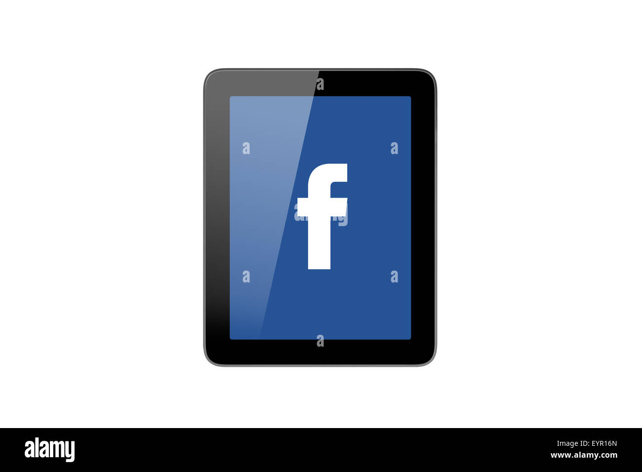 Facebook logo 2004 Cut Out Stock Images & Pictures - Alamy