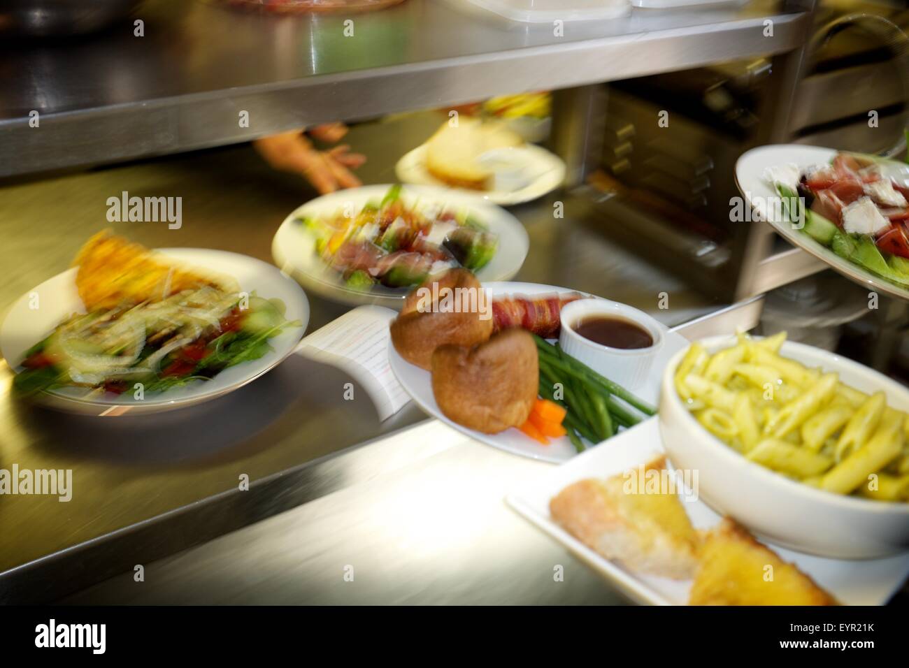 Small plate movement hi-res stock photography and images - Alamy