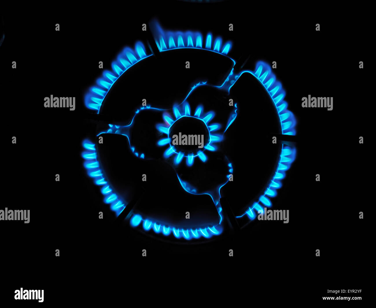 gas ring stove Stock Photo - Alamy