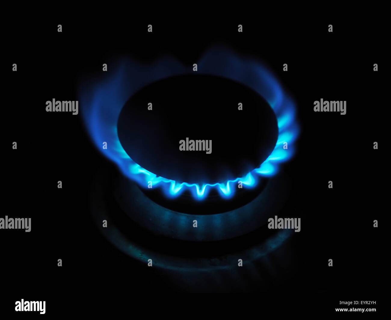 gas ring stove Stock Photo - Alamy