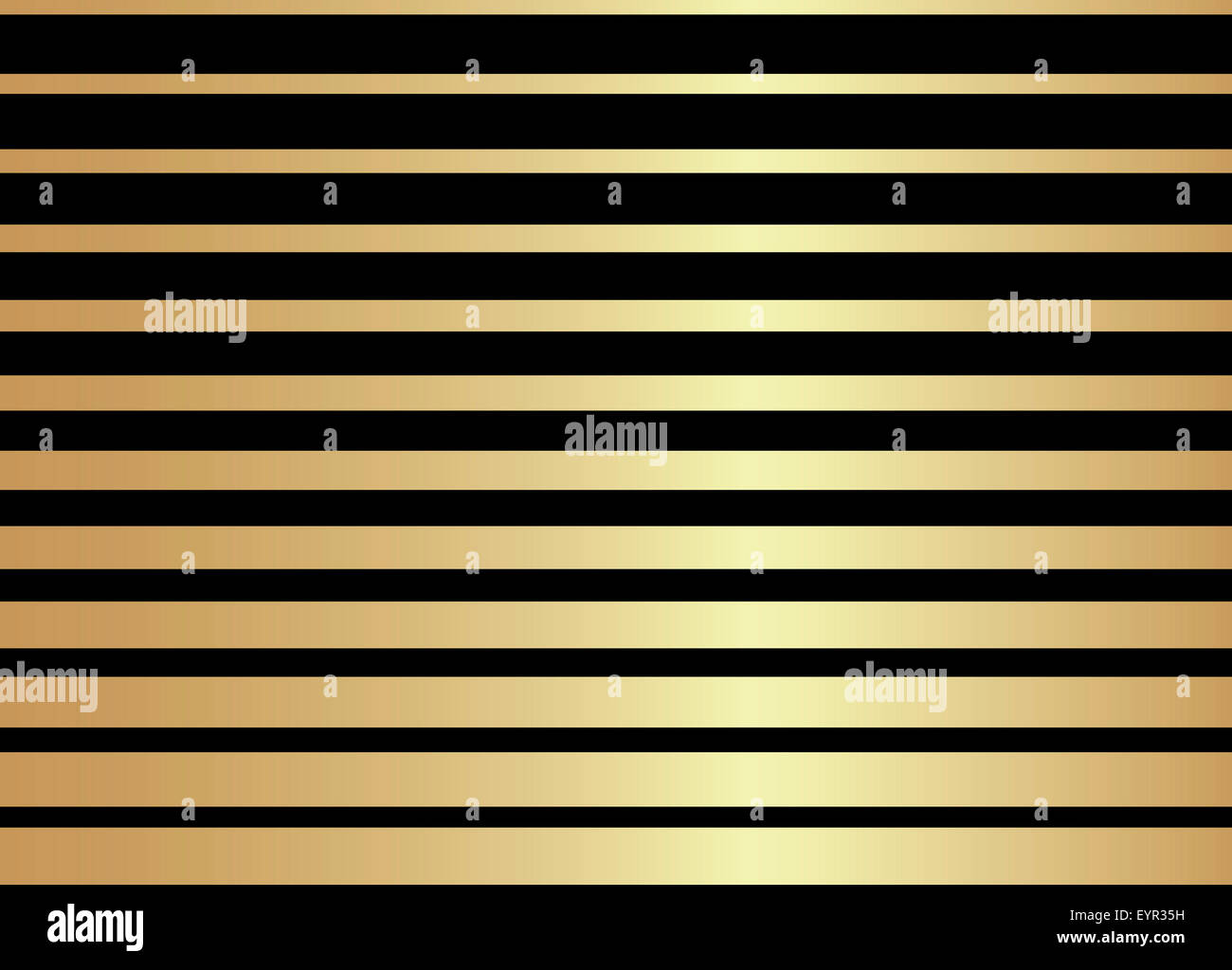 Abstract line pattern in metallic gold Stock Photo - Alamy