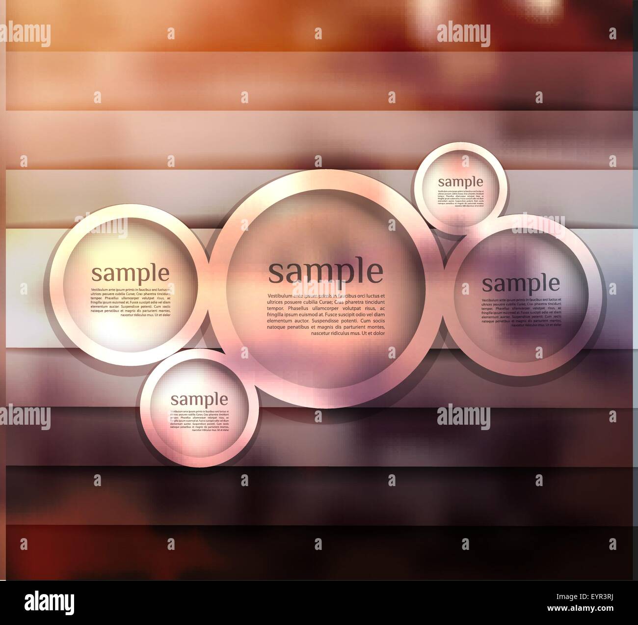 abstract-background-number-line-stock-vector-image-art-alamy