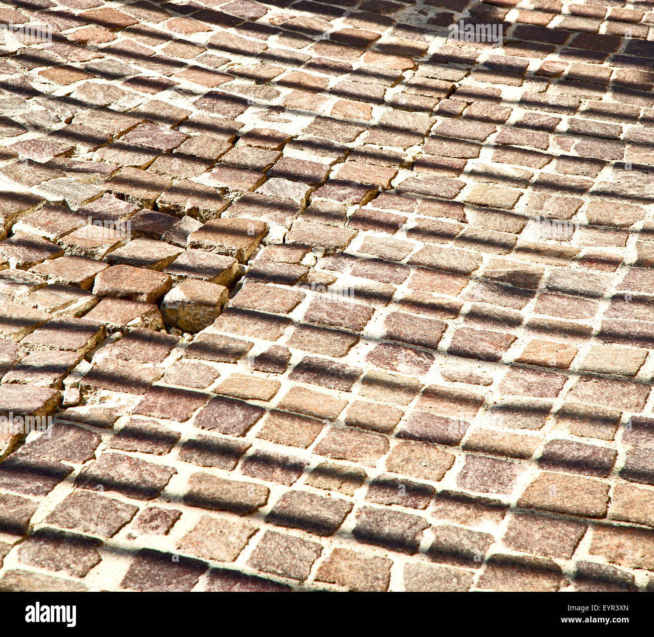 step brick in italy old wall and texture material the background Stock ...