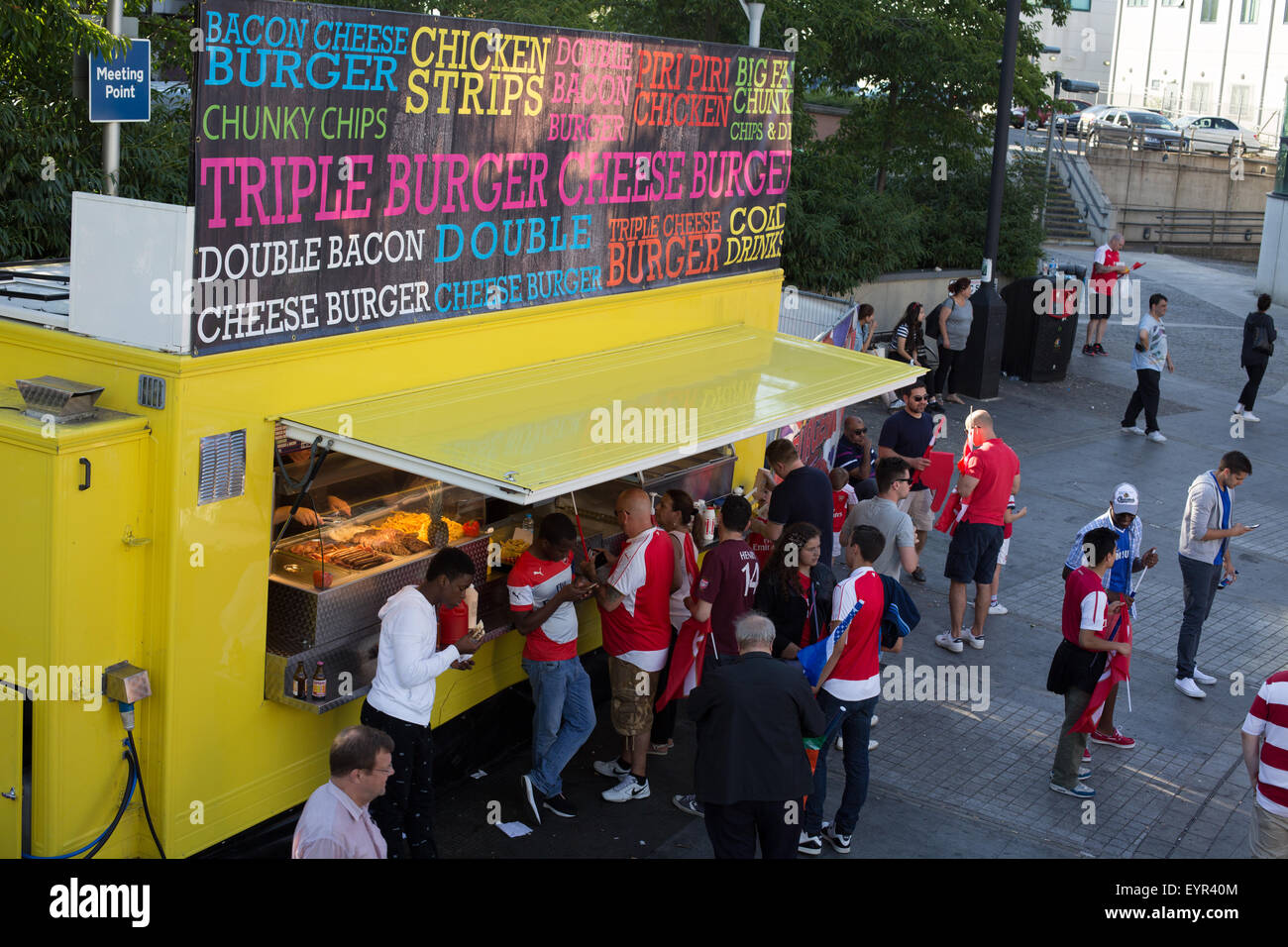 Wembley park hi-res stock photography and images - Alamy