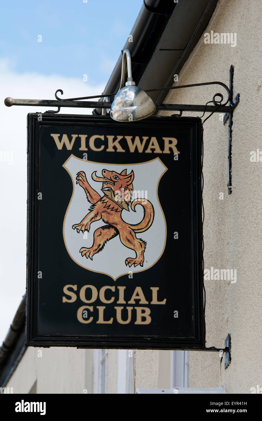 Social club hi-res stock photography and images - Alamy