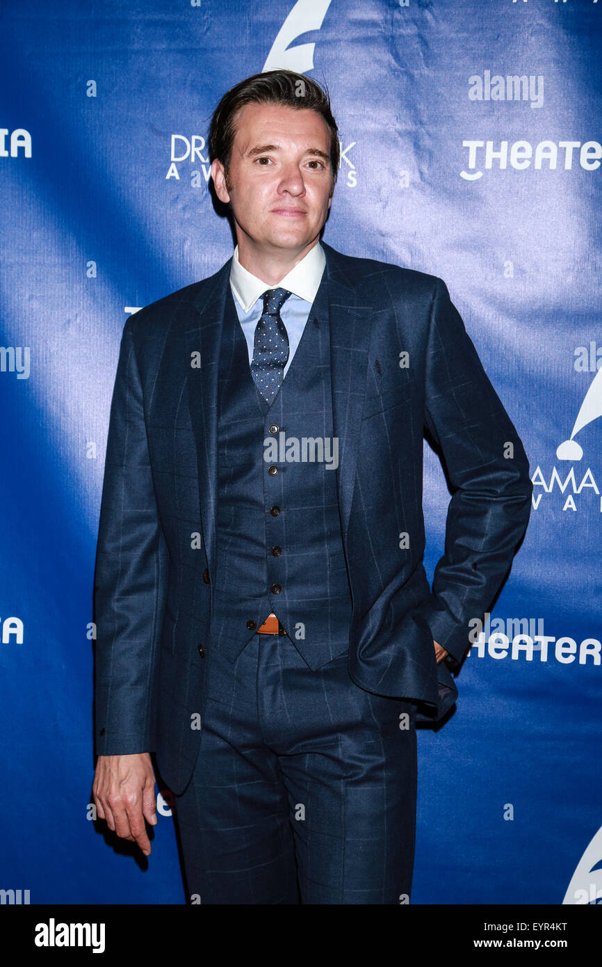The 2015 Drama Desk Awards held at Anita's Way - Arrivals. Featuring ...