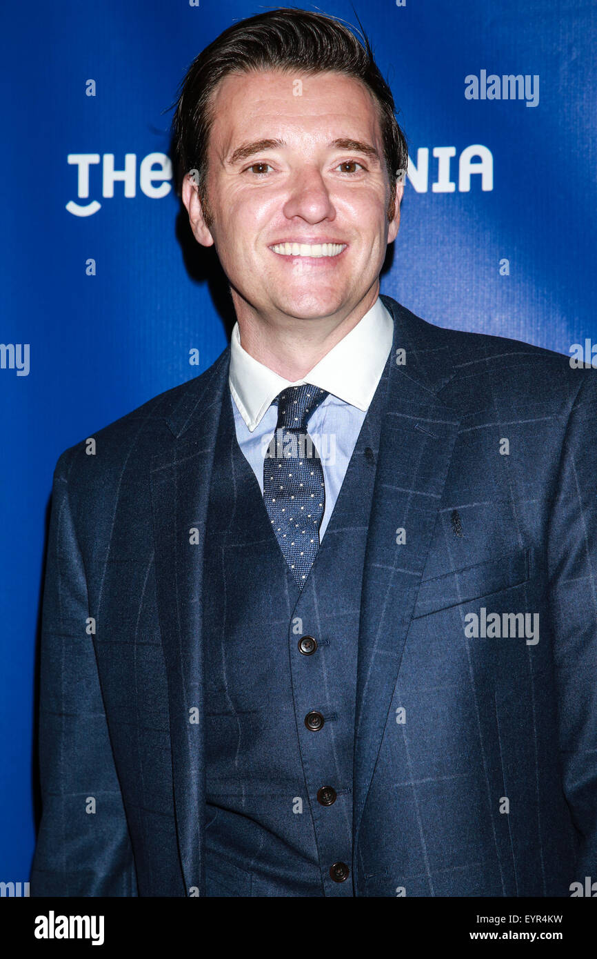 The 2015 Drama Desk Awards held at Anita's Way - Arrivals. Featuring ...