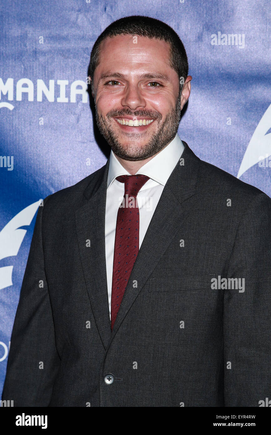 The 2015 Drama Desk Awards held at Anita's Way - Arrivals. Featuring ...