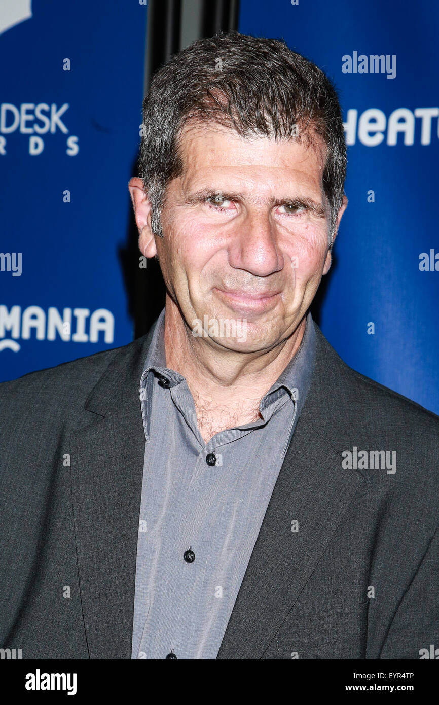 The 2015 Drama Desk Awards held at Anita's Way - Arrivals. Featuring ...