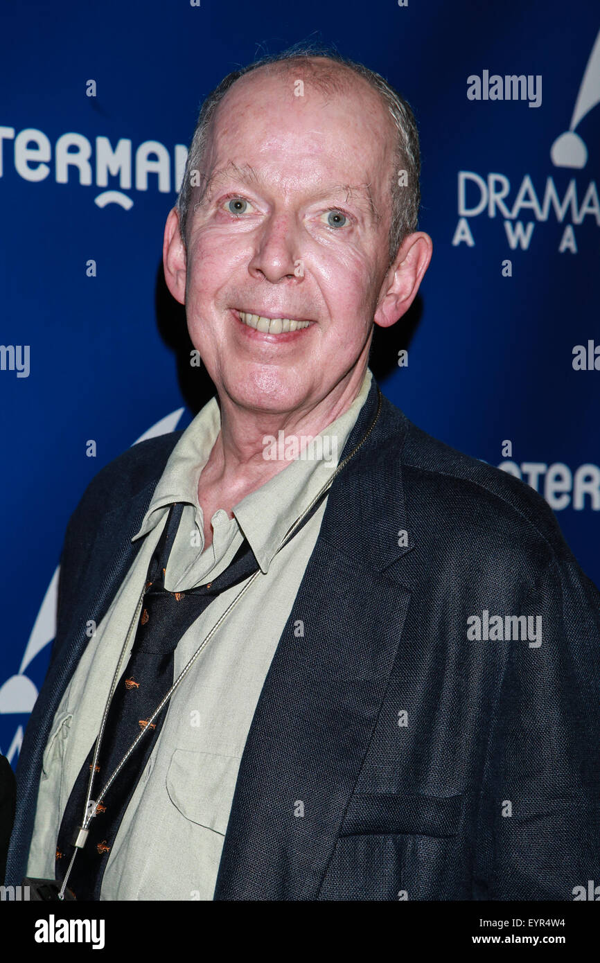 The 2015 Drama Desk Awards held at Anita's Way - Arrivals. Featuring ...