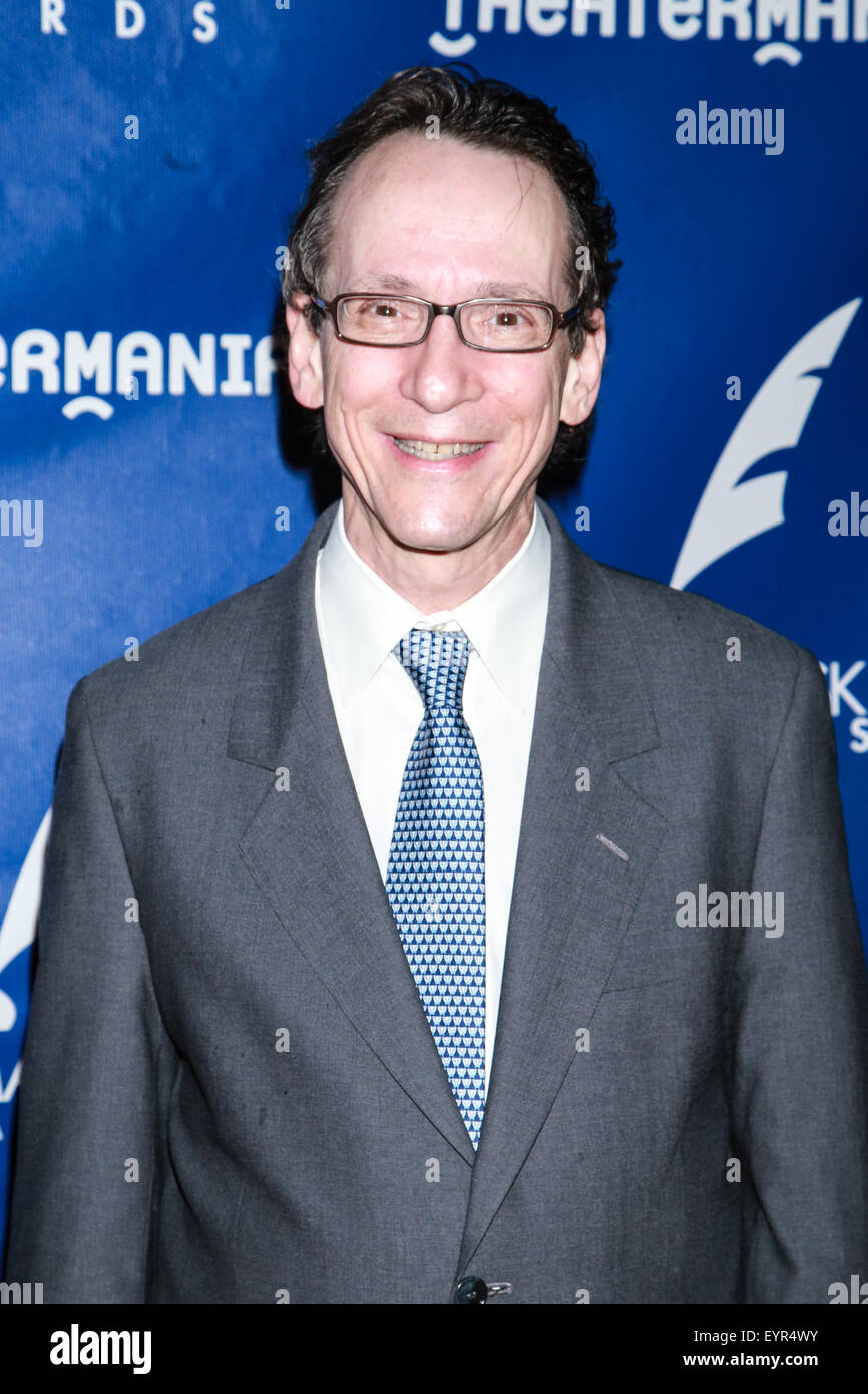The 2015 Drama Desk Awards held at Anita's Way - Arrivals. Featuring ...