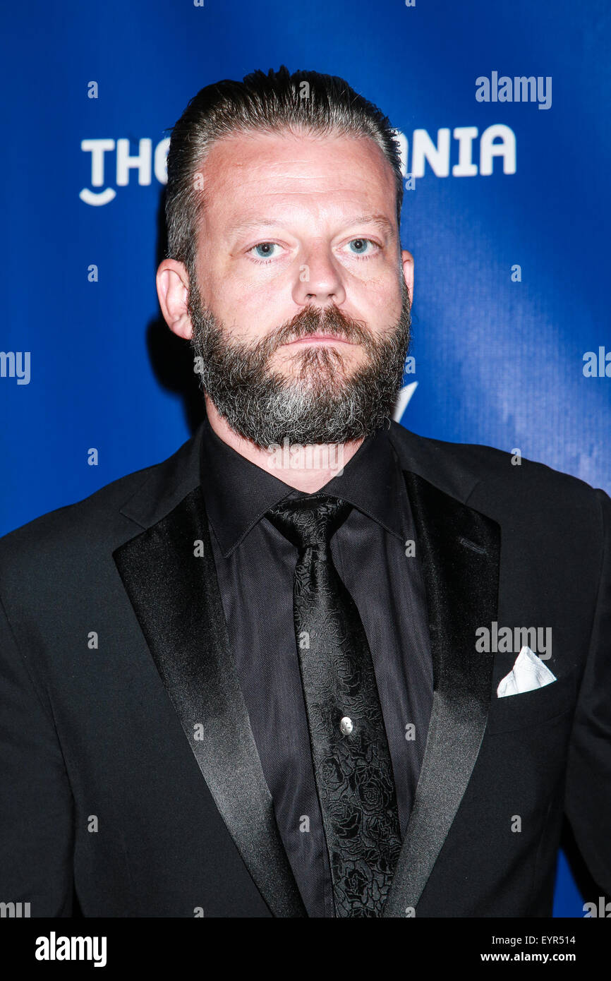 The 2015 Drama Desk Awards held at Anita's Way - Arrivals. Featuring ...